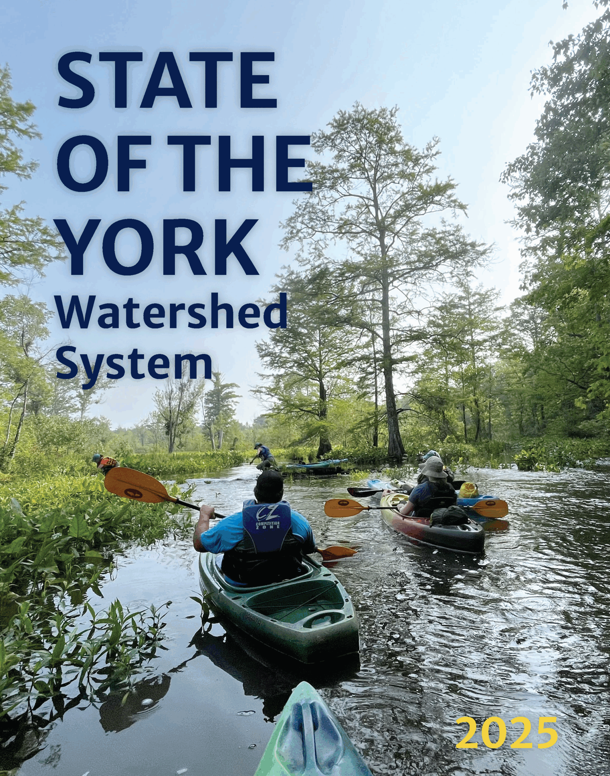 State of the York Watershed System - York River Roundtable