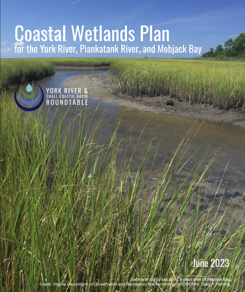 Wetlands Plan - York River Roundtable